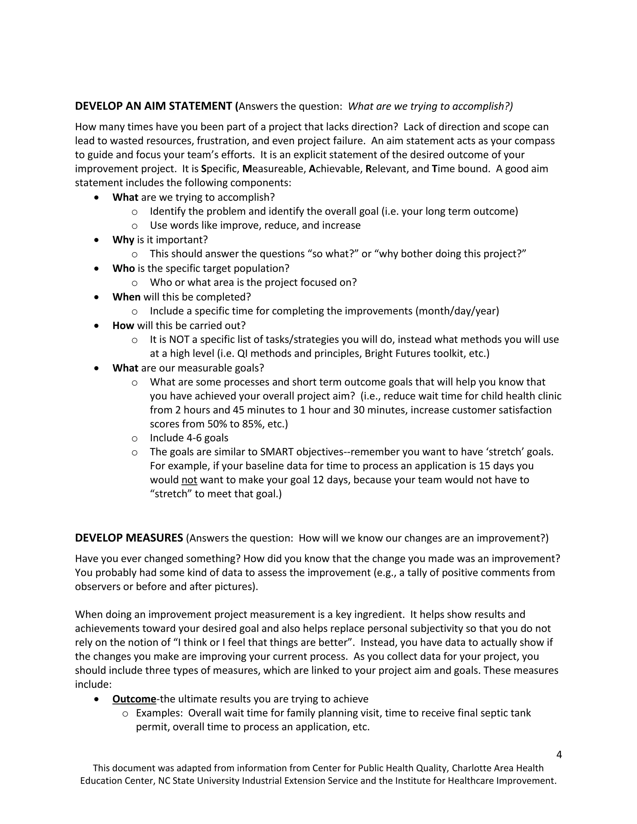 Qi step by step guide | PDF