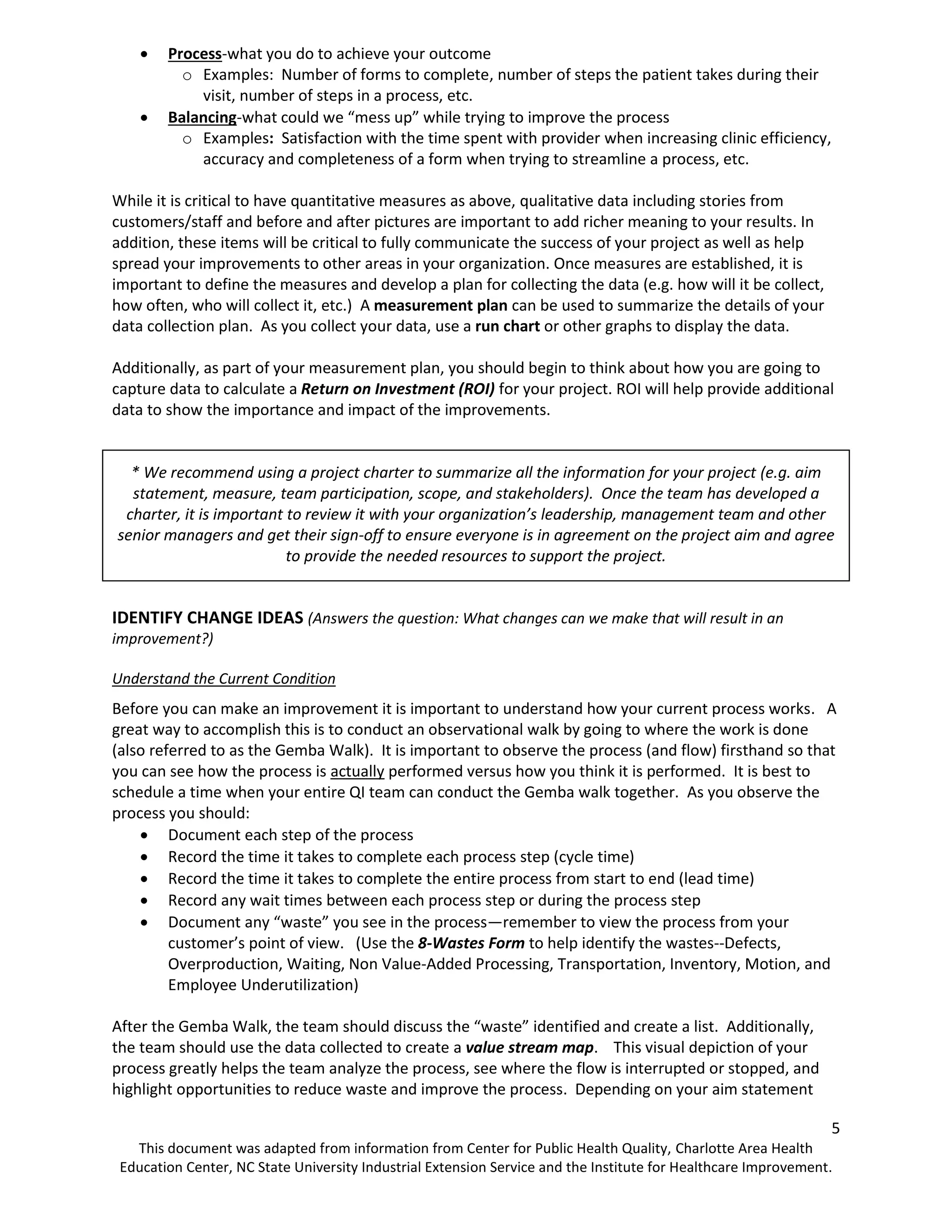 Qi step by step guide | PDF