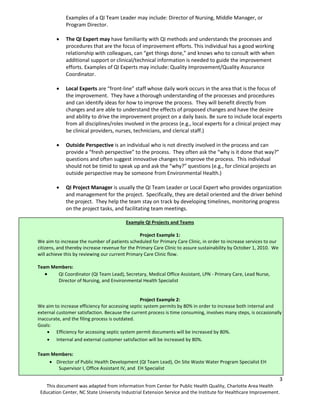 Qi step by step guide | PDF