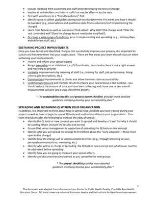 Qi step by step guide | PDF