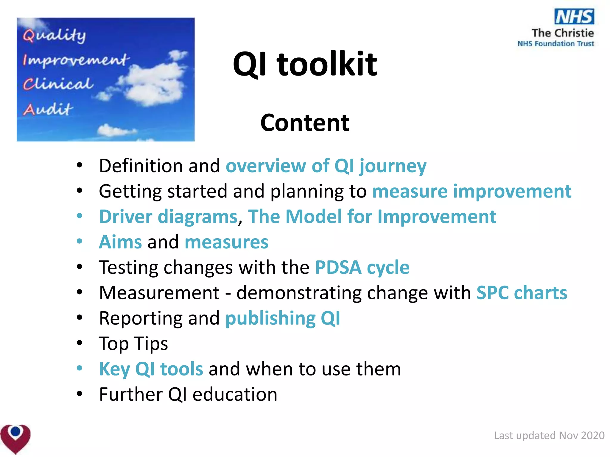 Qi toolkit oct 2020 | PPT