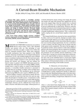 Qiu2004 curved-bistable | PDF