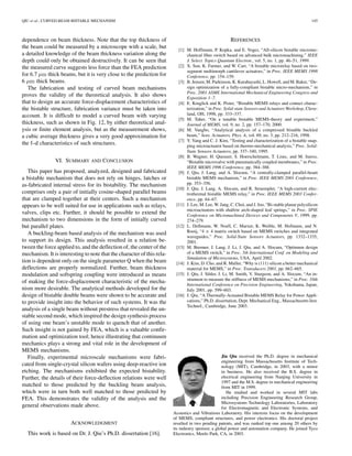 Qiu2004 curved-bistable | PDF