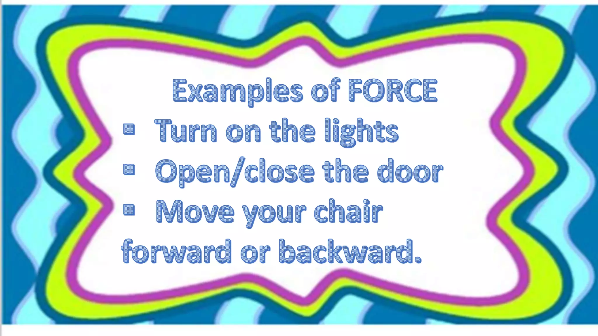 FORCES AND MOTION GRADE 8 QUARTER 1 pptx | PPTX