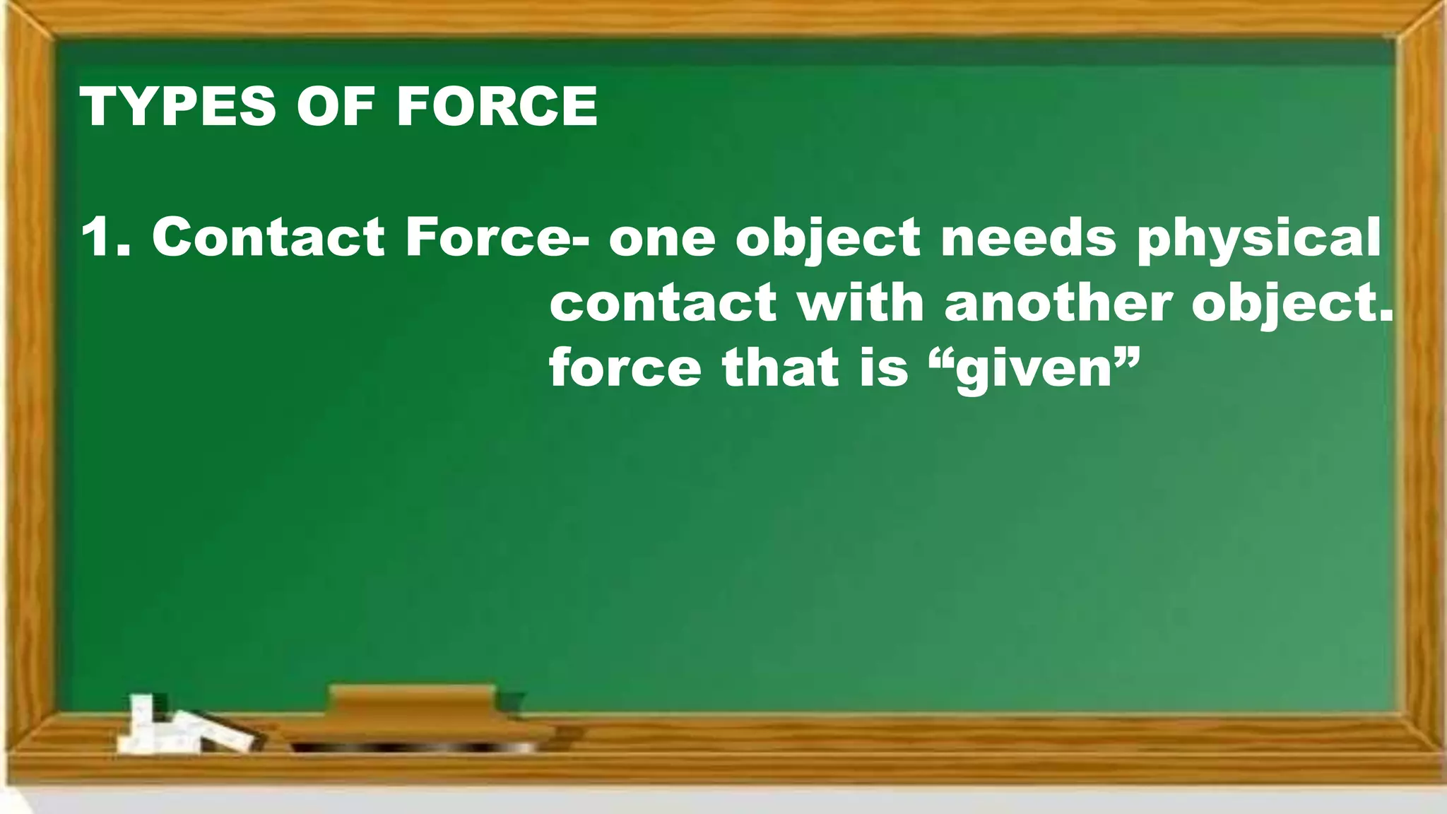 FORCES AND MOTION GRADE 8 QUARTER 1 pptx | PPTX