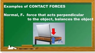 FORCES AND MOTION GRADE 8 QUARTER 1 pptx | PPTX