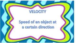 FORCES AND MOTION GRADE 8 QUARTER 1 pptx | PPTX | Physics | Science