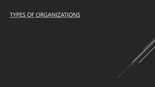 Relationship Between Management and Organization | PPTX