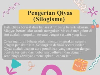 QIYAS | PPTX