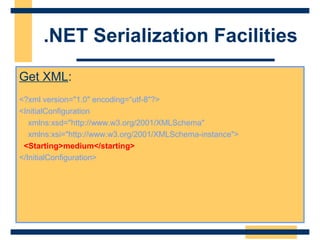 Serialization/deserialization | PPT