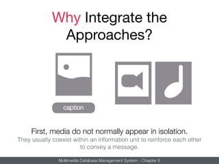 Integrated Multimedia Indexing and Retrieval | PDF
