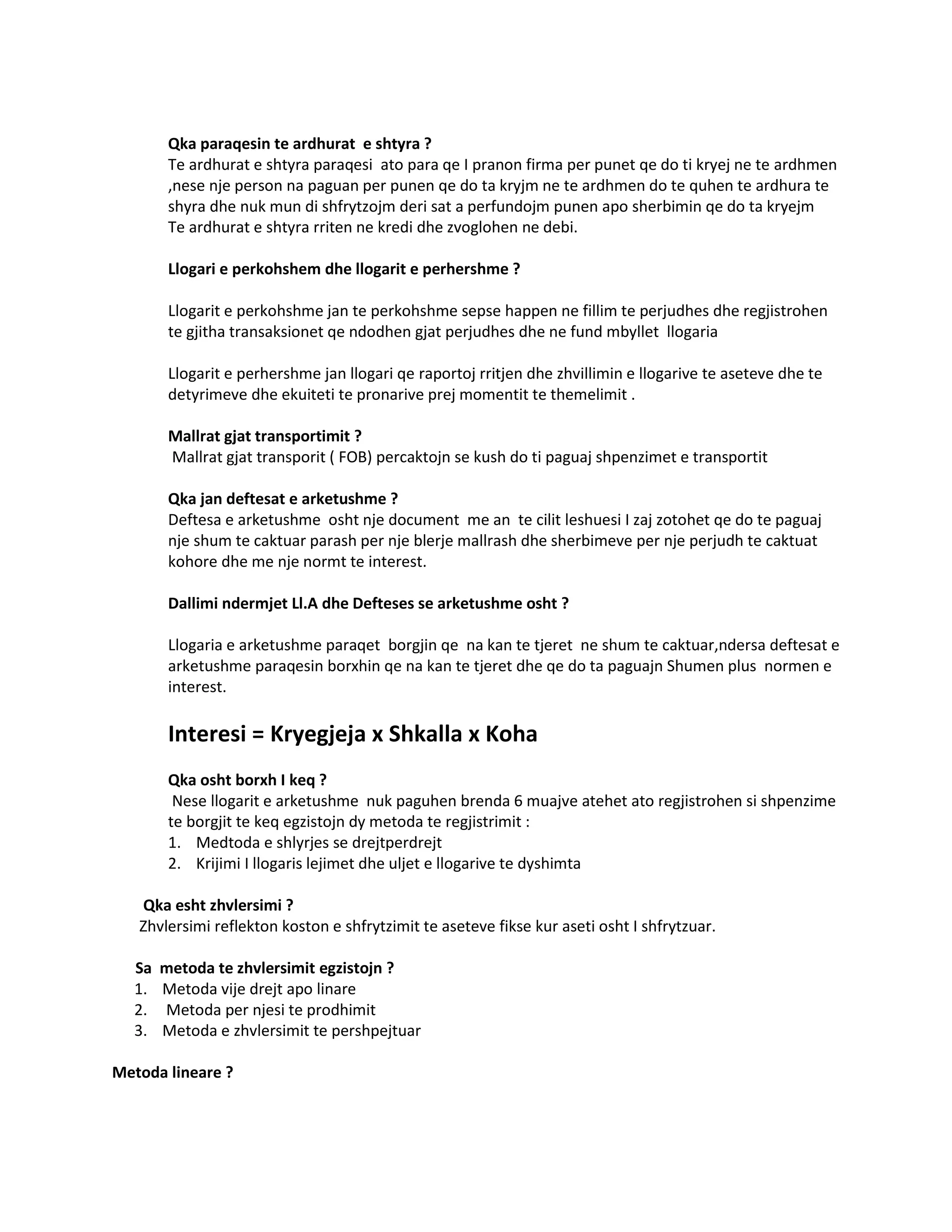Pytje ne Kontabilitet | DOCX
