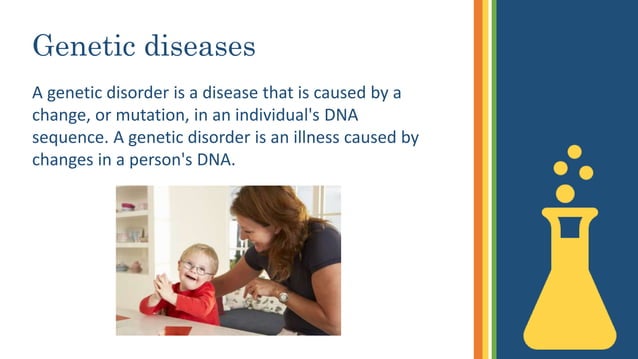 Mutation Genetic Diseases Pptx