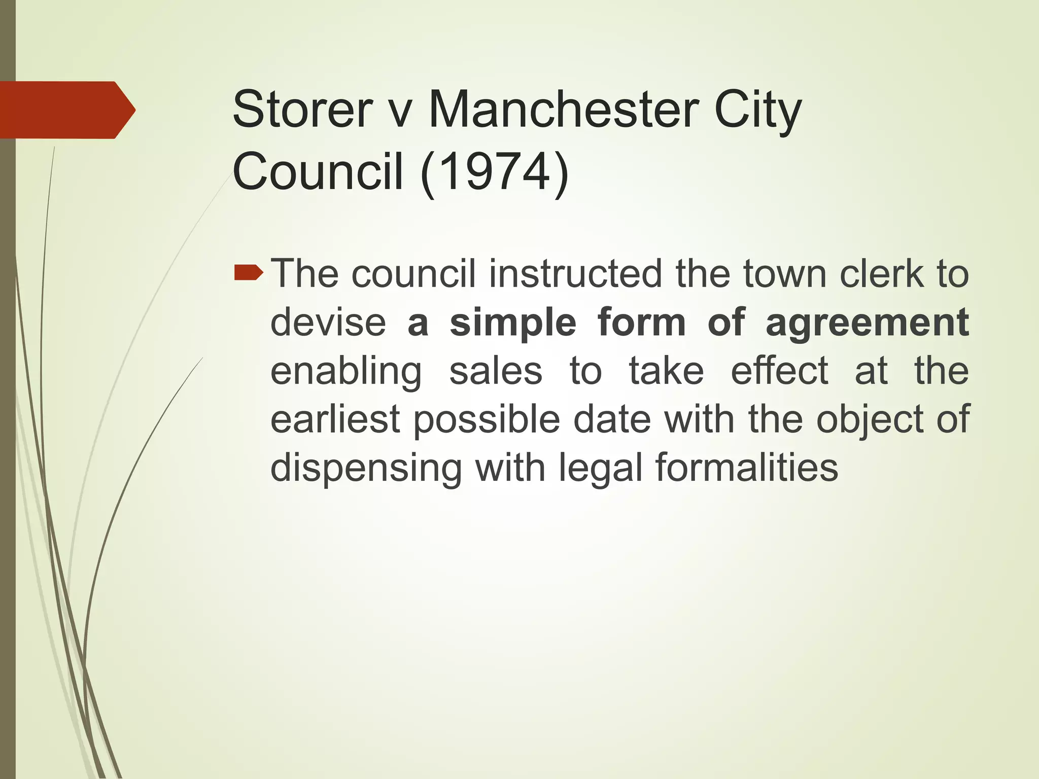 General Principles of Offer and Invitation to Treat | PPTX