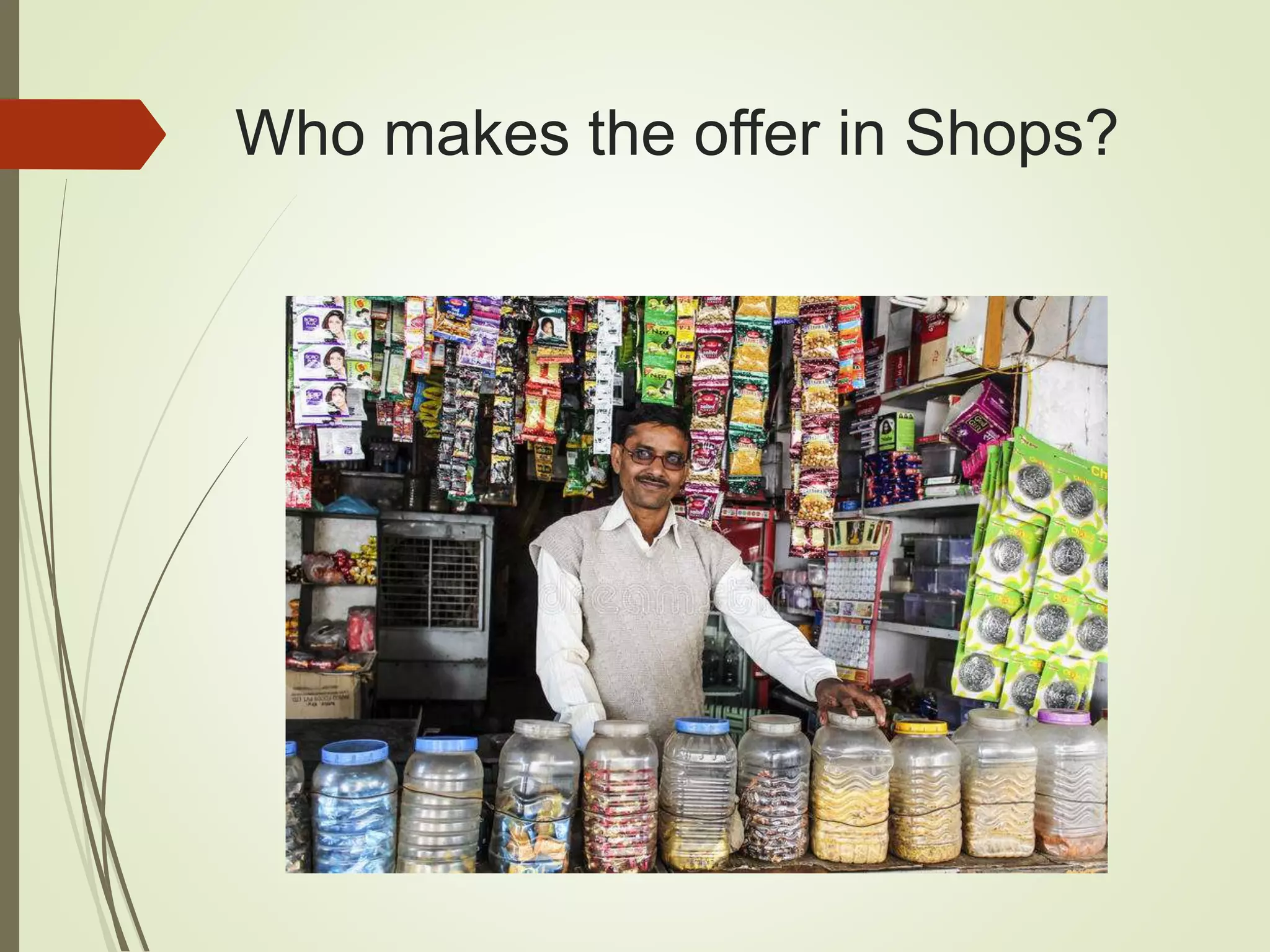 General Principles of Offer and Invitation to Treat | PPTX