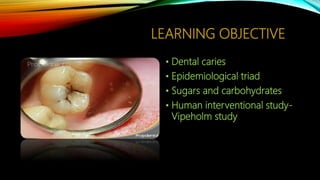 Etiology of dental_caries | PPTX