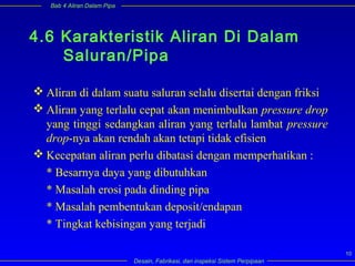 Bab 04-aliran-fluida-dalam-pipa | PPT