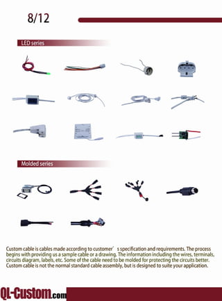 plastic injection molding,injection molding,cable assembly,wire harness ...