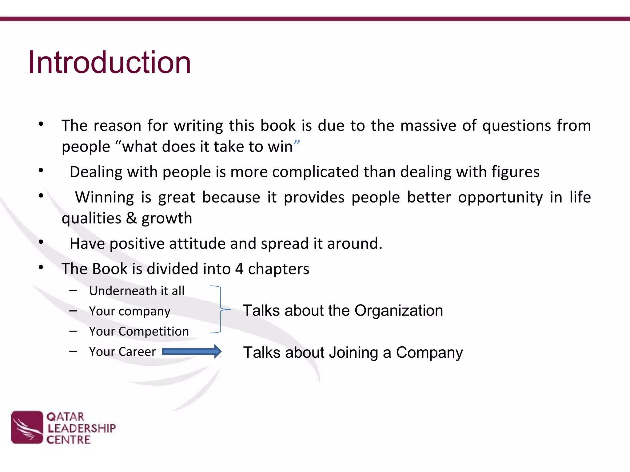 Qlc winning jack welch | PPT