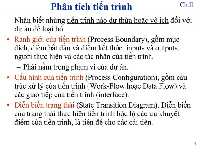 Qlda Chp2 Quan Ly Chat Luong | PPT