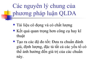 Qlda hvđức | PPT