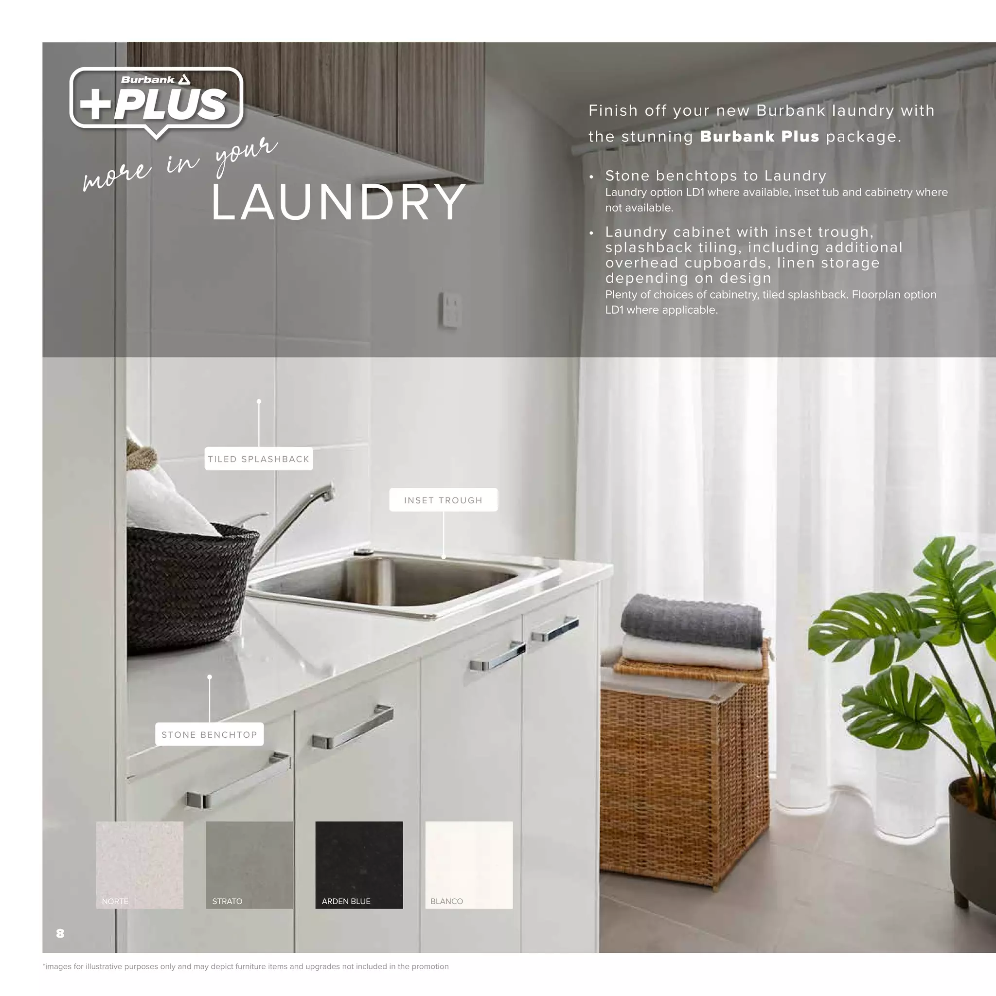 Our Burbank Plus Package | PDF