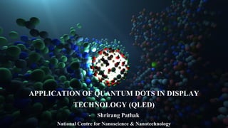Quantum dot LED (QLED) | PDF