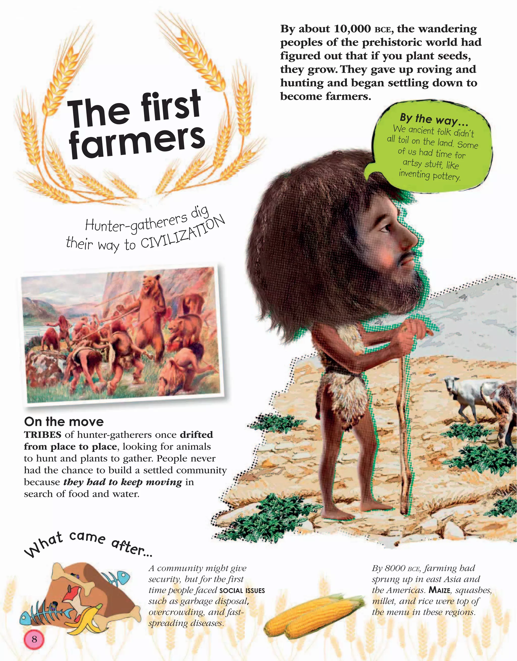 100 Events that Made History | PDF
