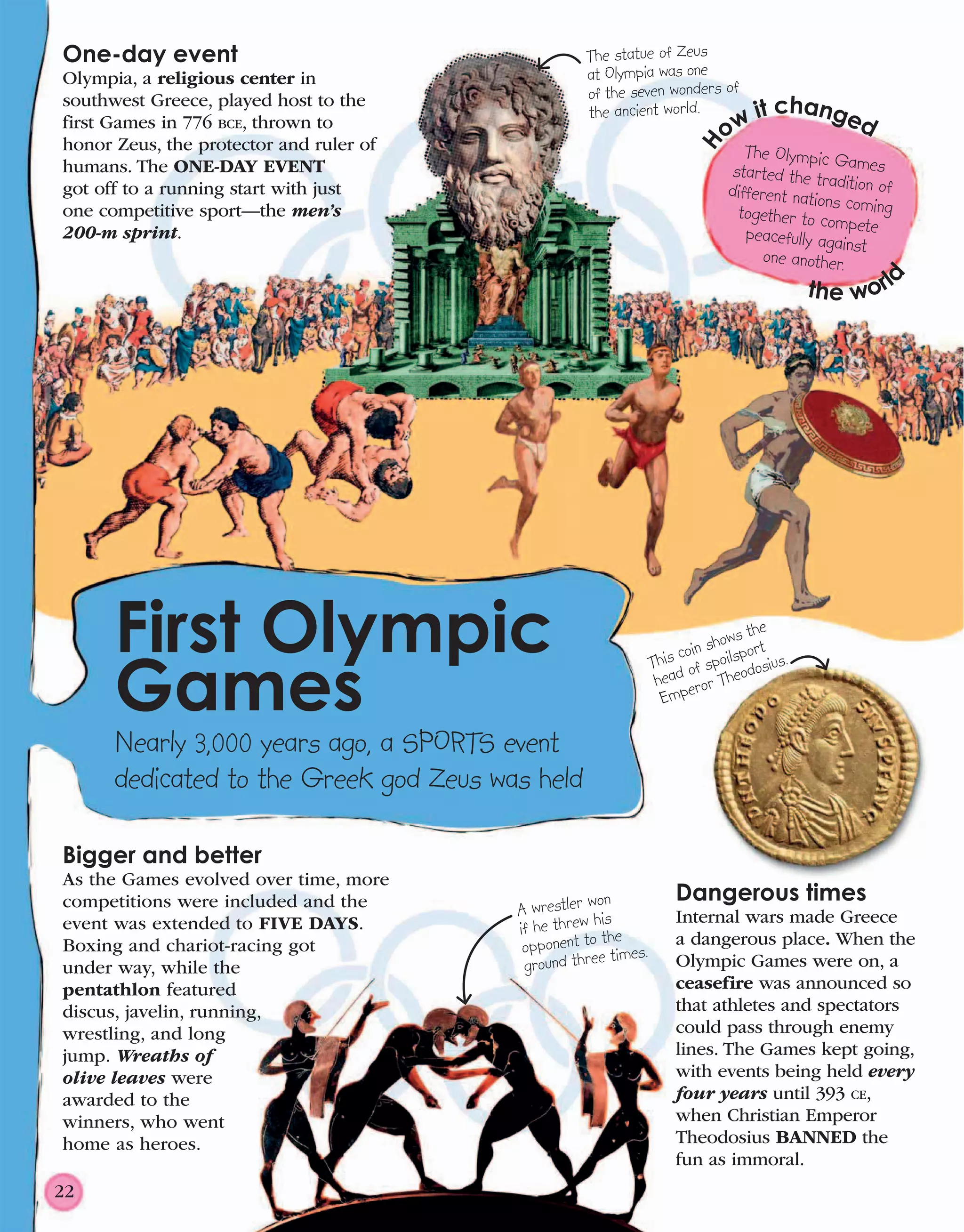 100 Events that Made History | PDF