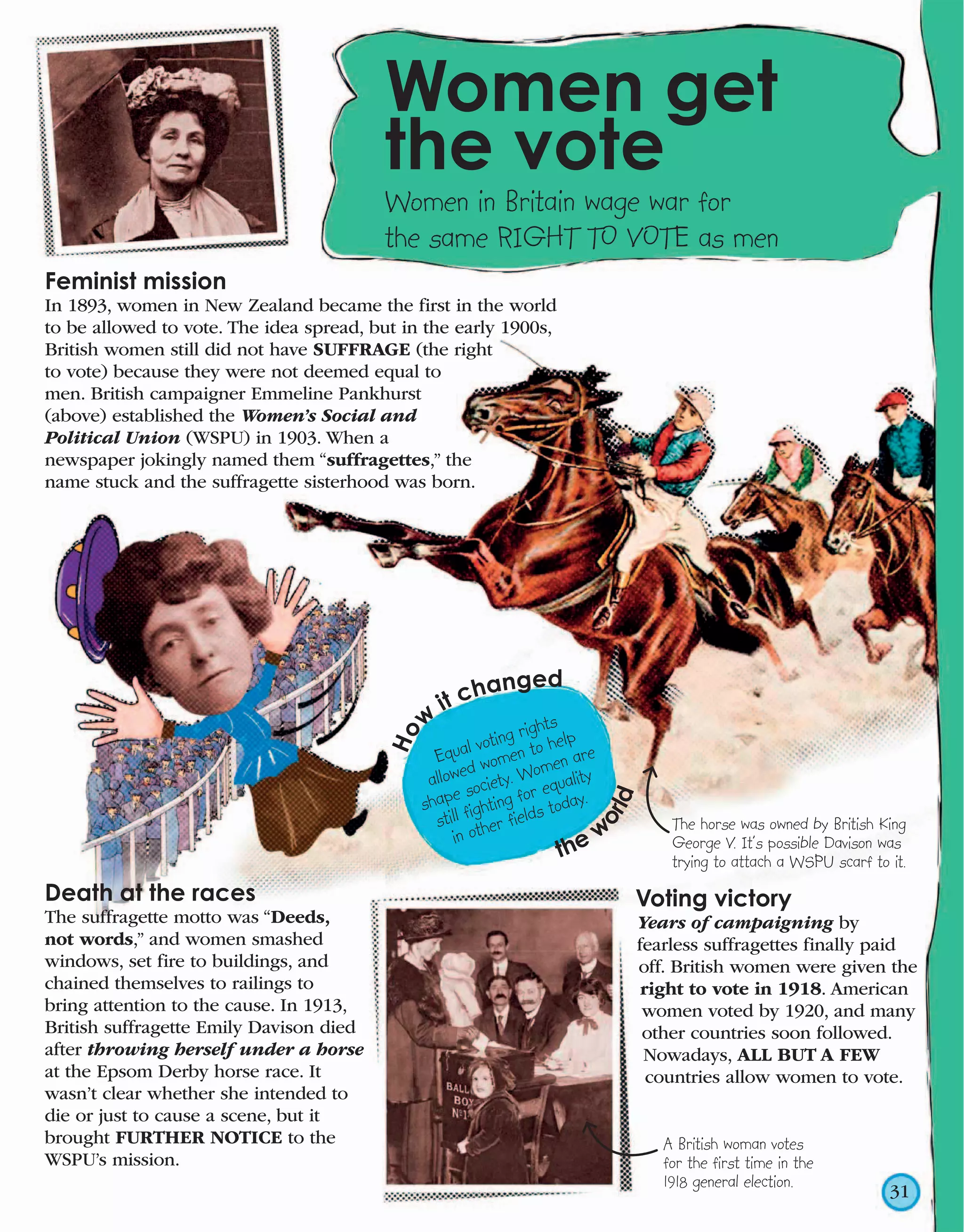 100 Events that Made History | PDF