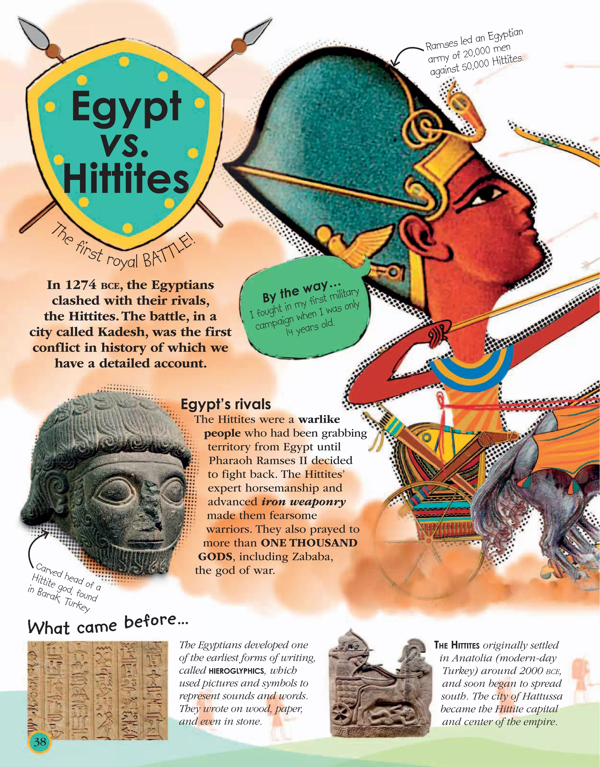 100 Events that Made History | PDF