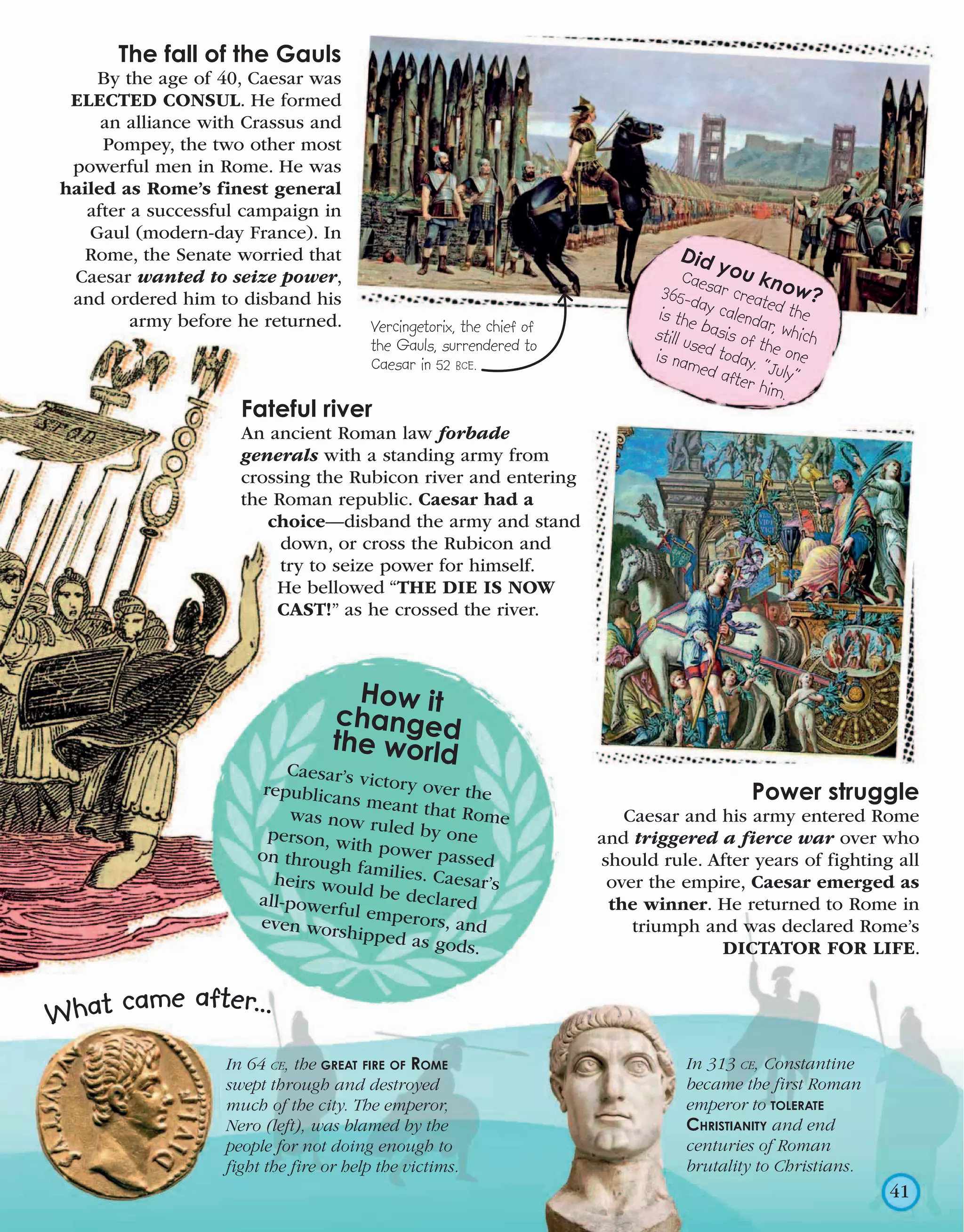 100 Events that Made History | PDF