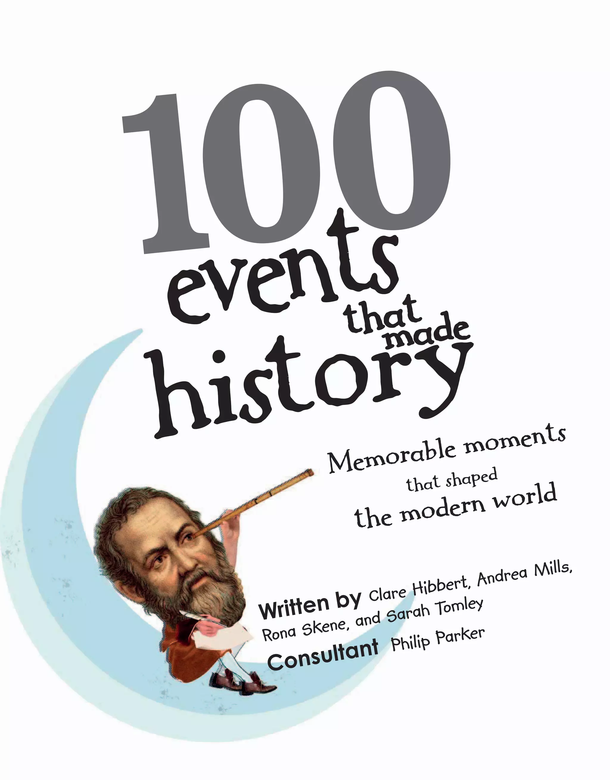 100 Events that Made History | PDF