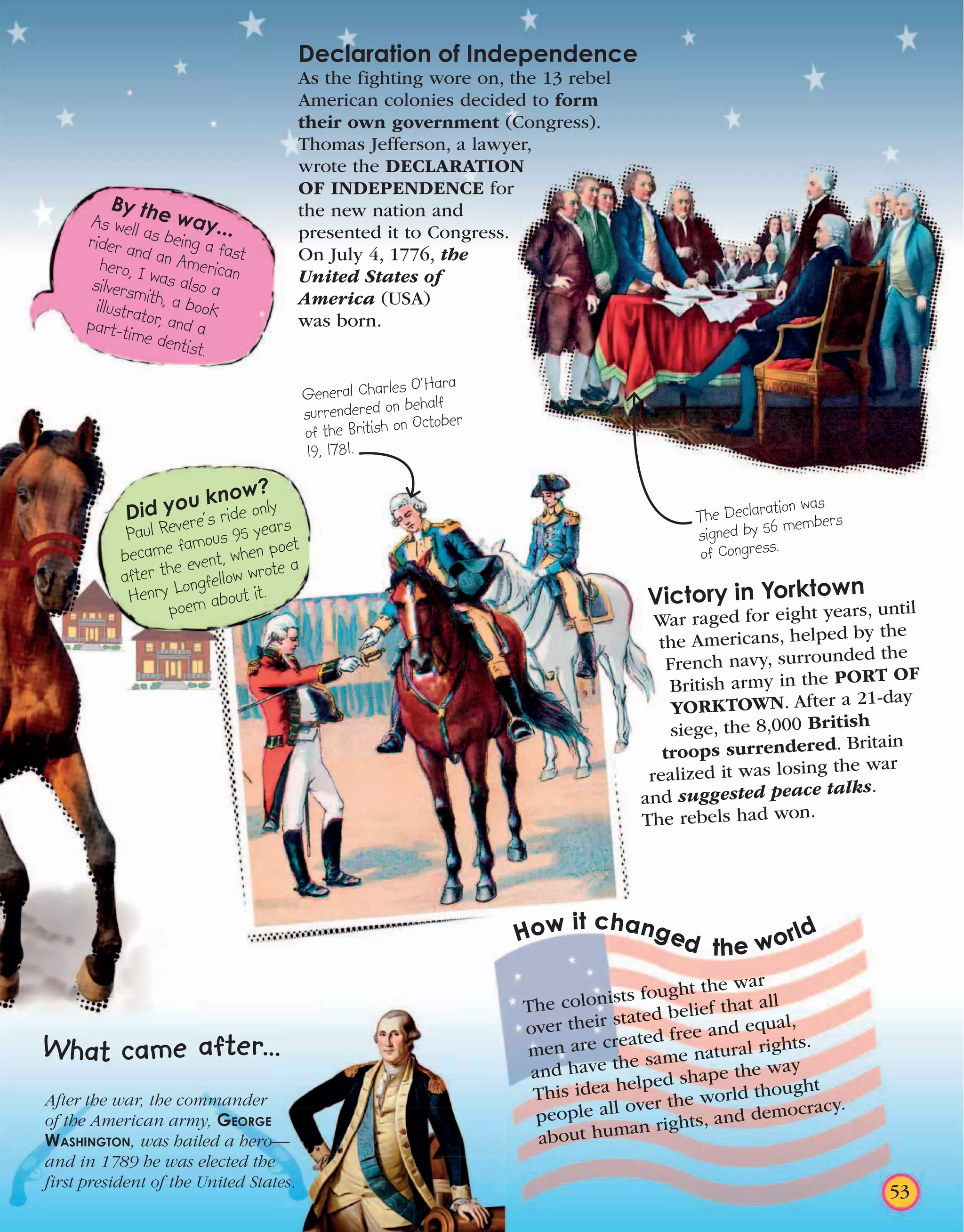 100 Events that Made History | PDF