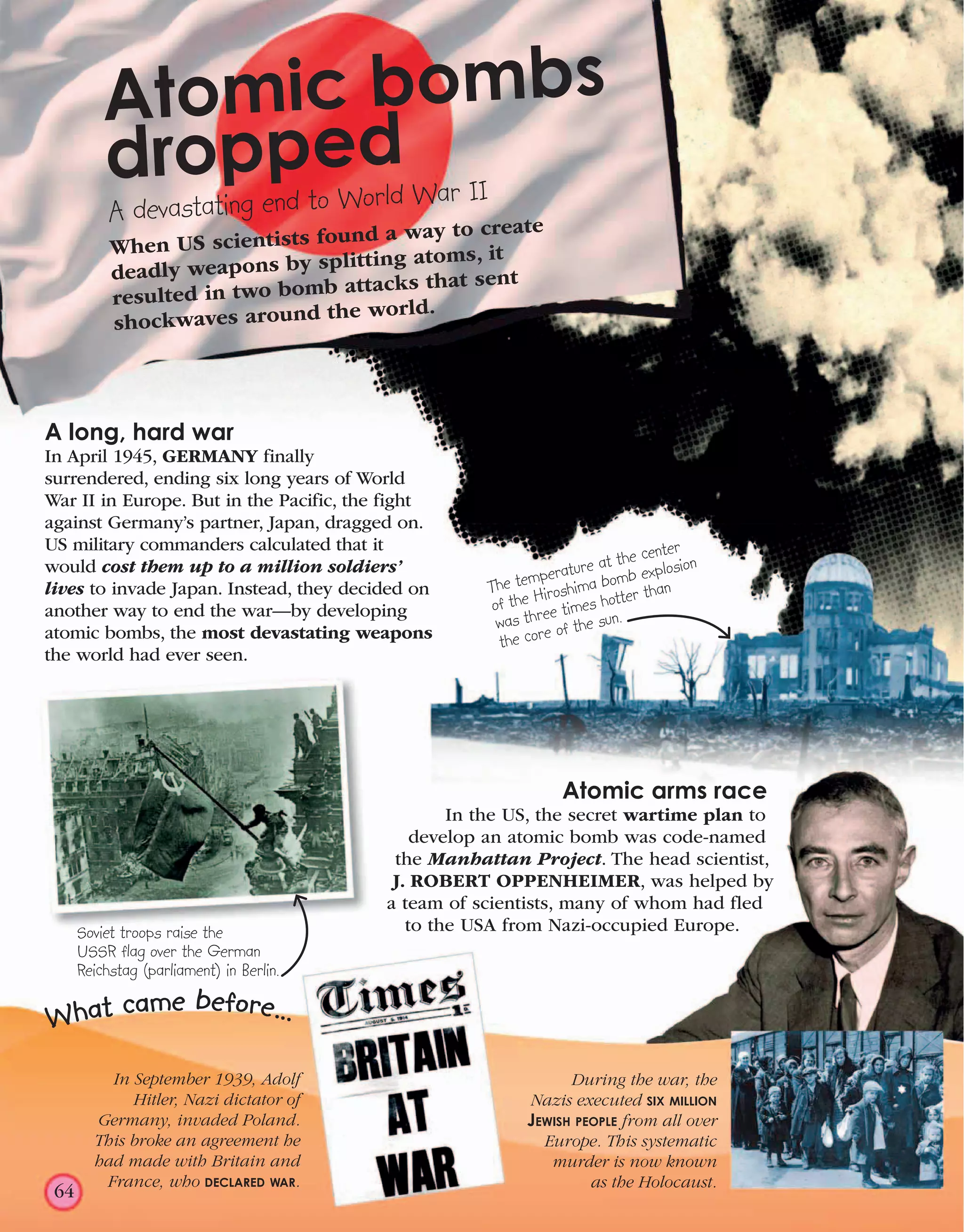 100 Events that Made History | PDF