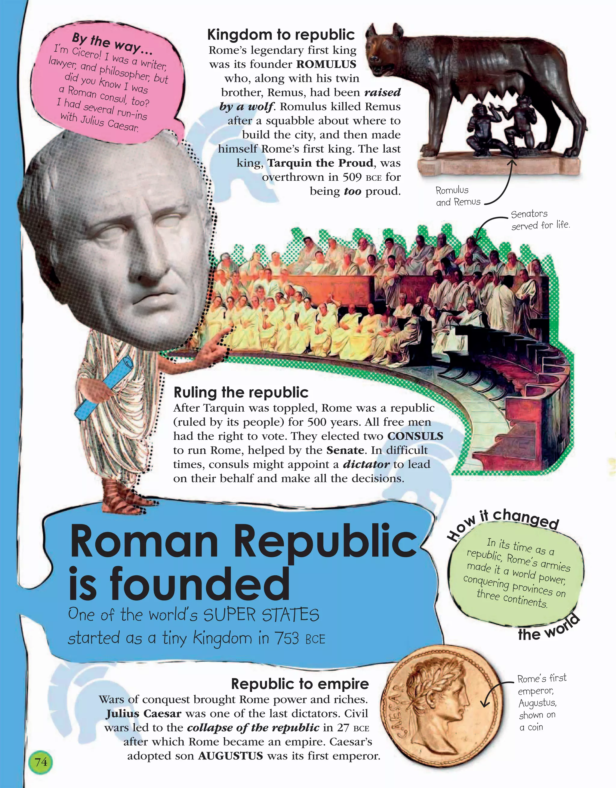 100 Events that Made History | PDF