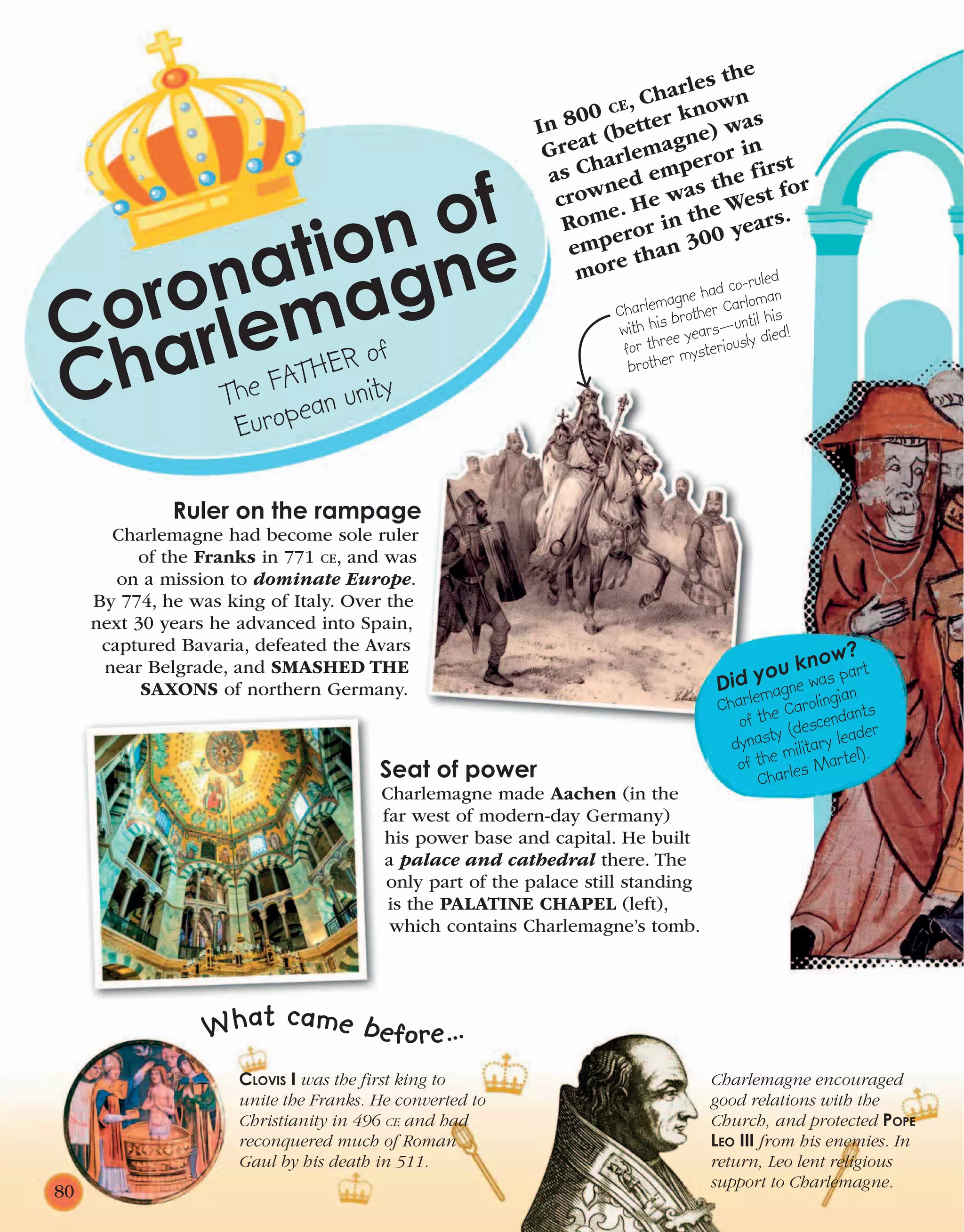 100 Events that Made History | PDF