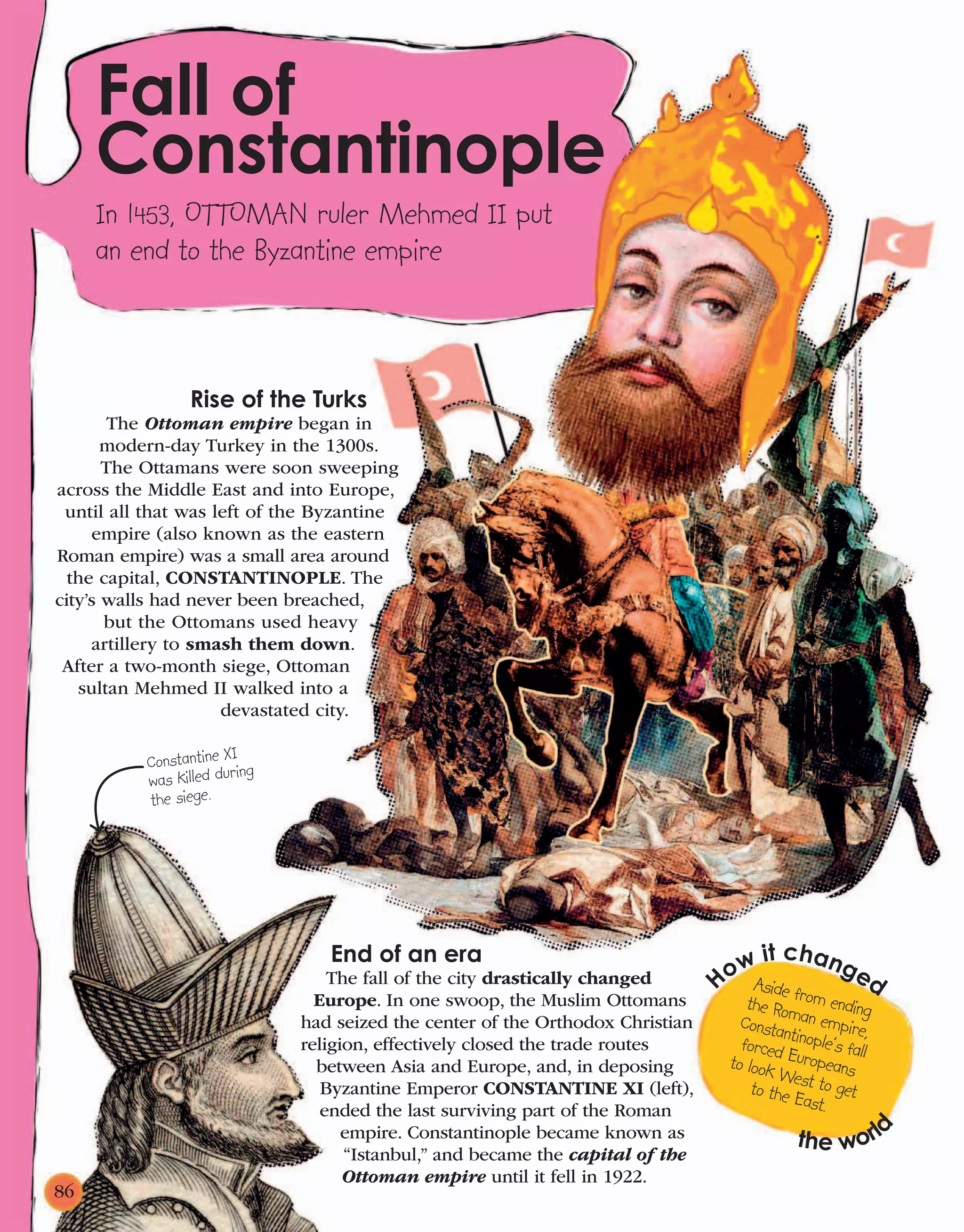 100 Events that Made History | PDF