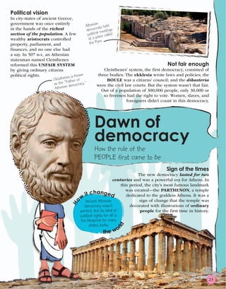 100 Events that Made History | PDF