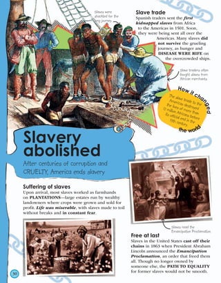 100 Events that Made History | PDF