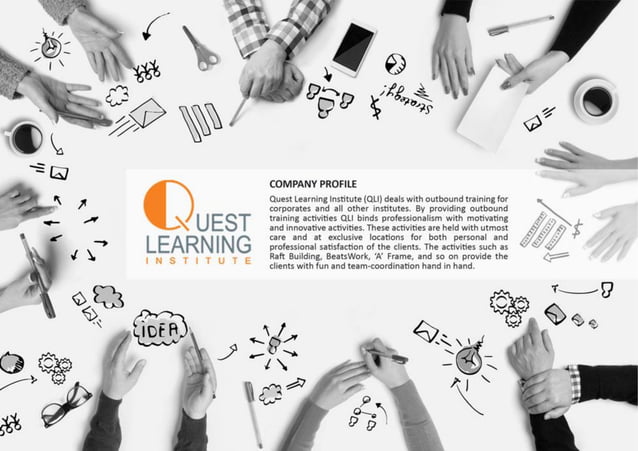Corporate Outbound Training | PPT