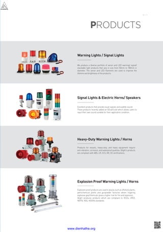 Qlight company-introduction(en) | PDF