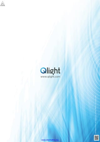 Qlight company-introduction(en) | PDF