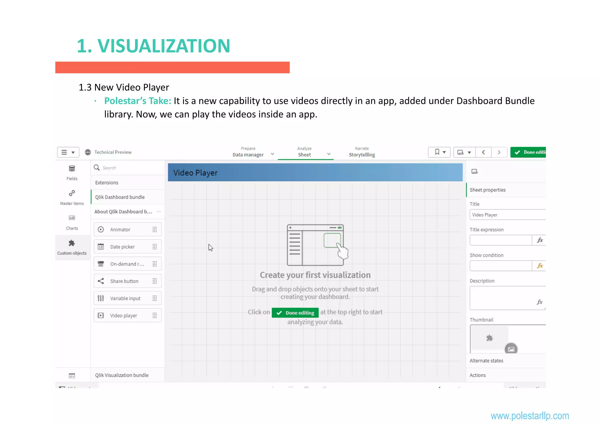 Qlik sense february 2021 release ppt | PPT