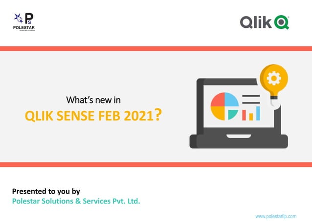 Qlik sense february 2021 release ppt | PPT