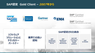 Qlik Gold ClientによるSAPテストデータ管理 | PPTX