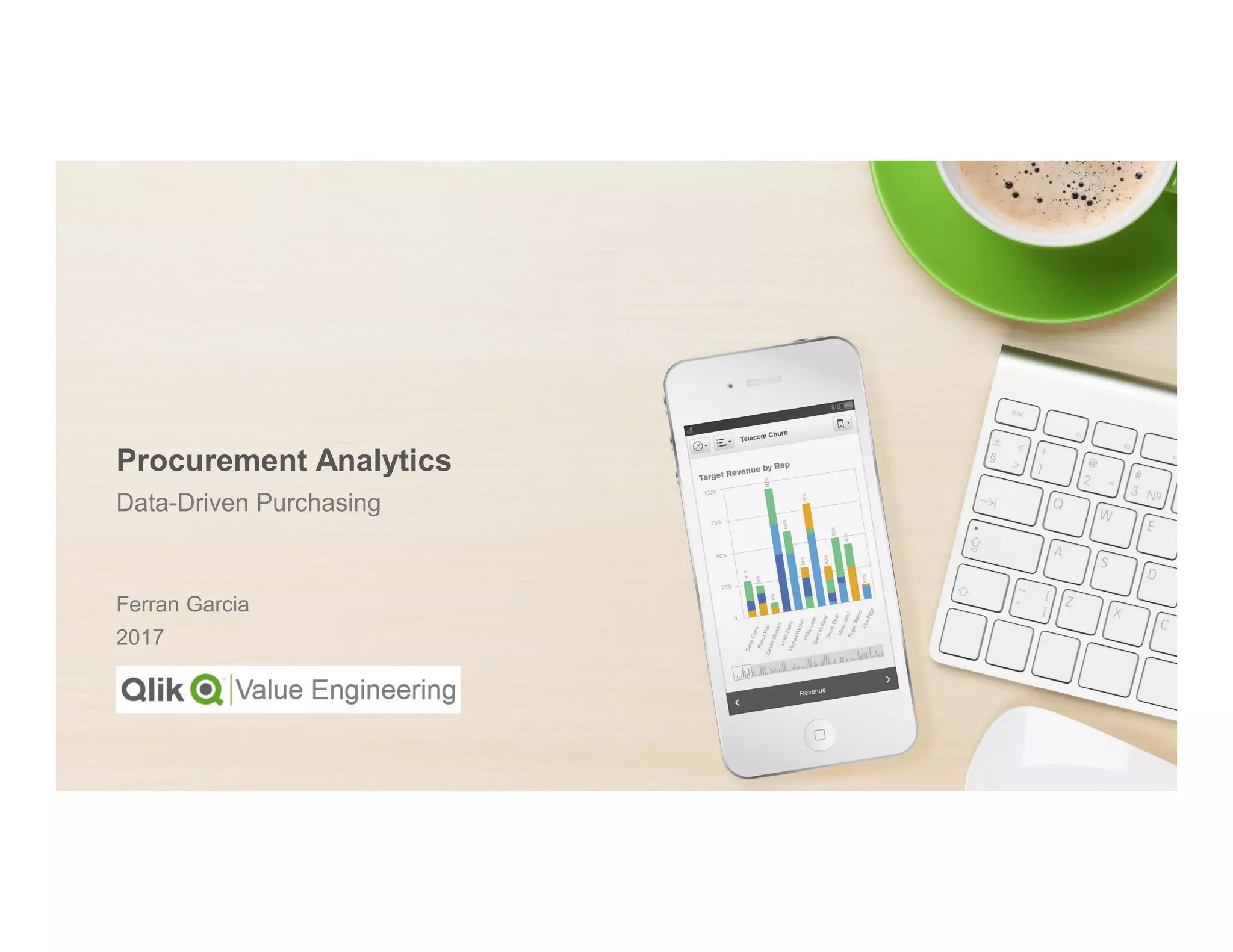 Qlik Procurement Analytics | PDF