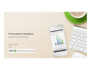Qlik Procurement Analytics | PDF