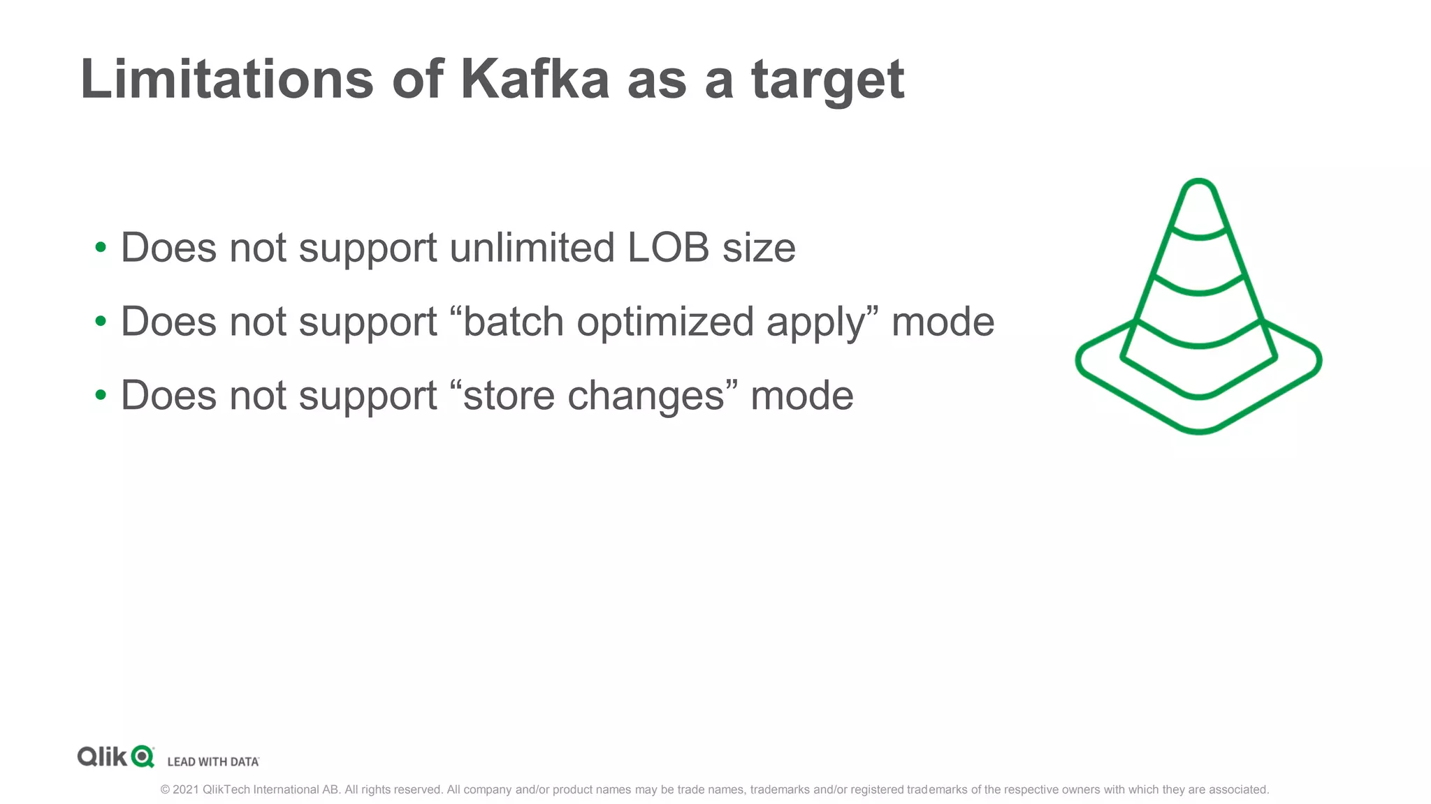 Qlik Replicate - Kafka Target - Takeaway.pdf