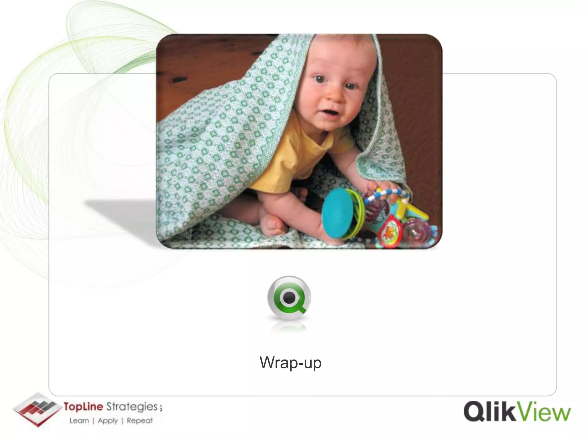 Meet the new champ: Why HR managers go wild for QlikView 9 people intelligence software | PPTX ...